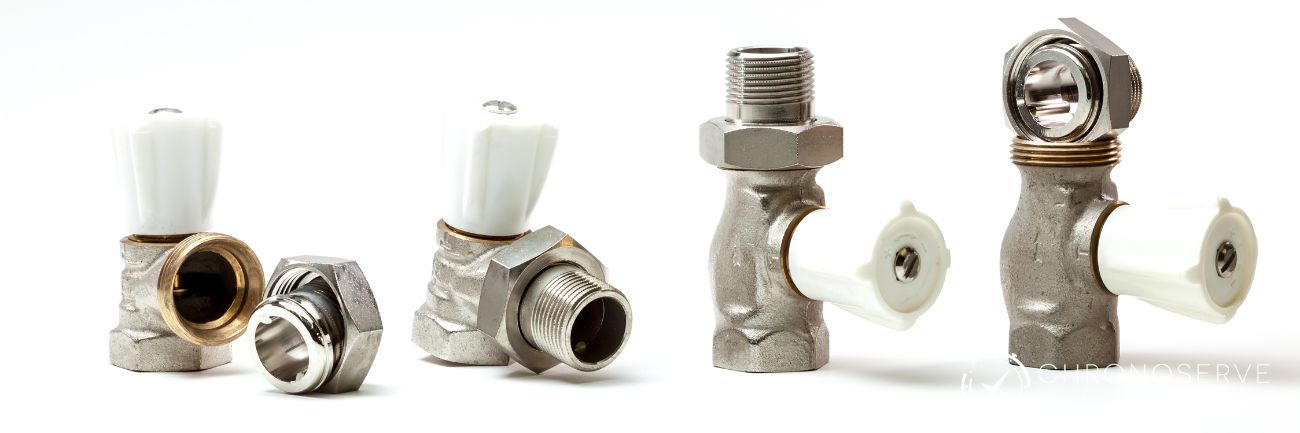 Guide étape par étape pour installer une vanne d'arrêt d'eau ...