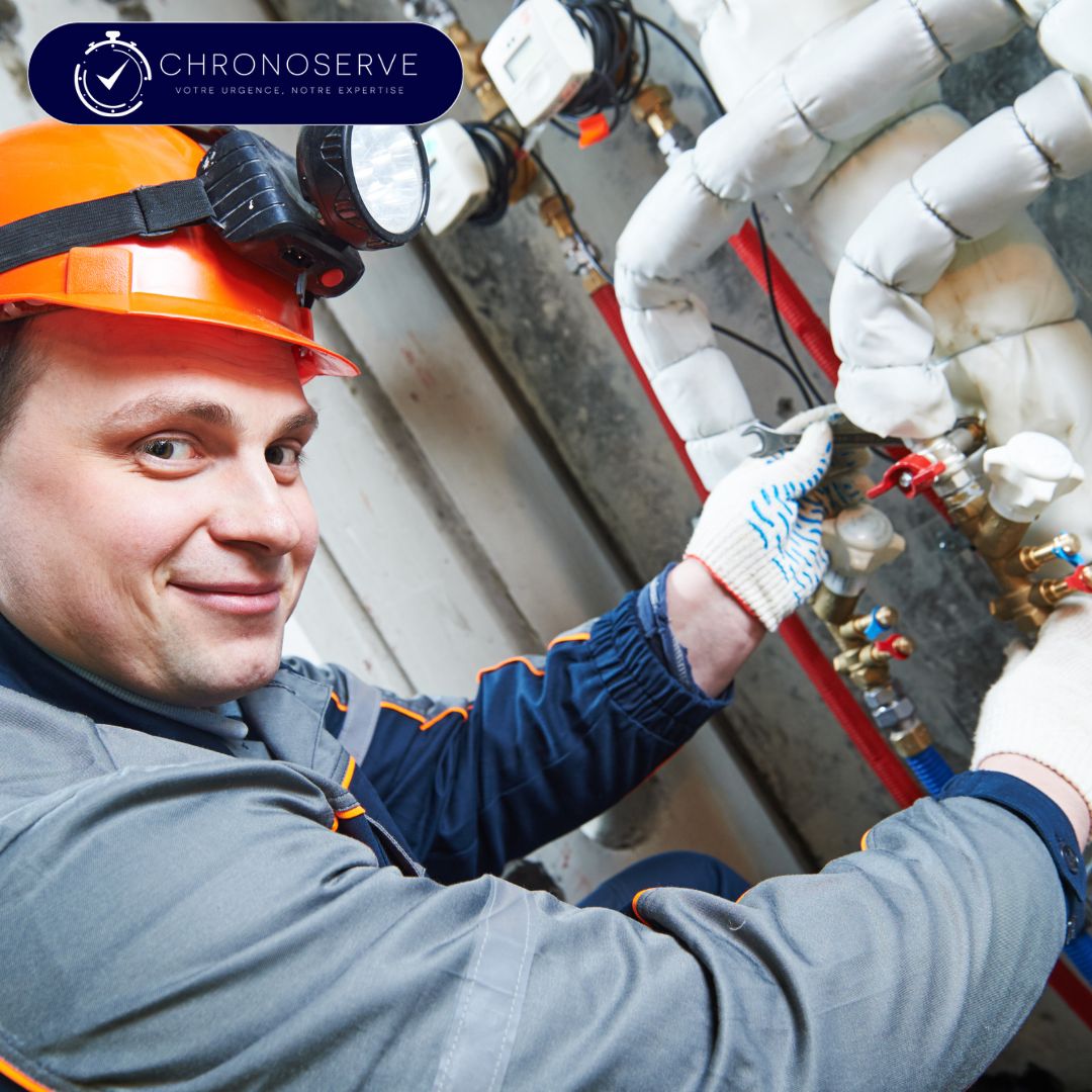 Vanne d'Arrêt d'Eau : Rôle, Types et Utilisation Expliqués : ChronoServe